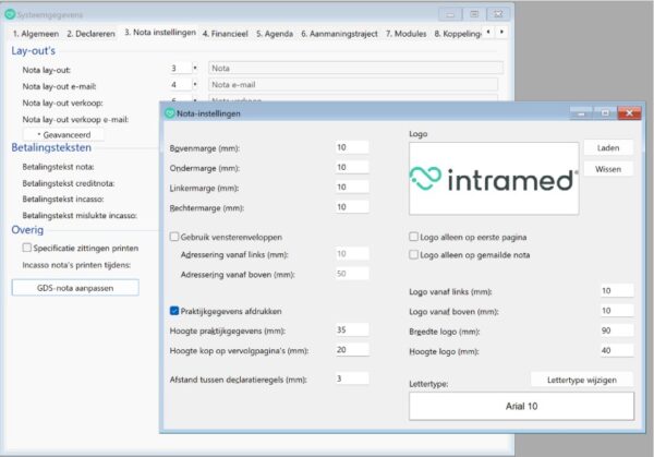 Nieuwe Intramed versie 10.0 beschikbaar - Intramed Expert